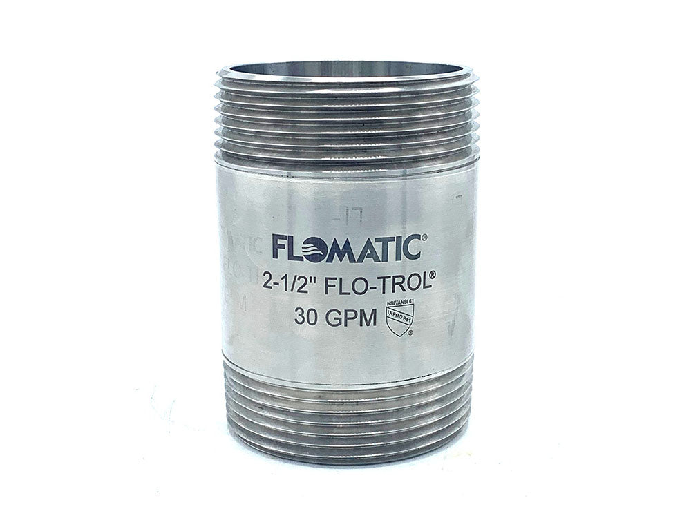 Flomatic Valves - CDH80 - Model Flo-Trol - 2 1/2” Model CDH 80GPM – Wastewater Supply