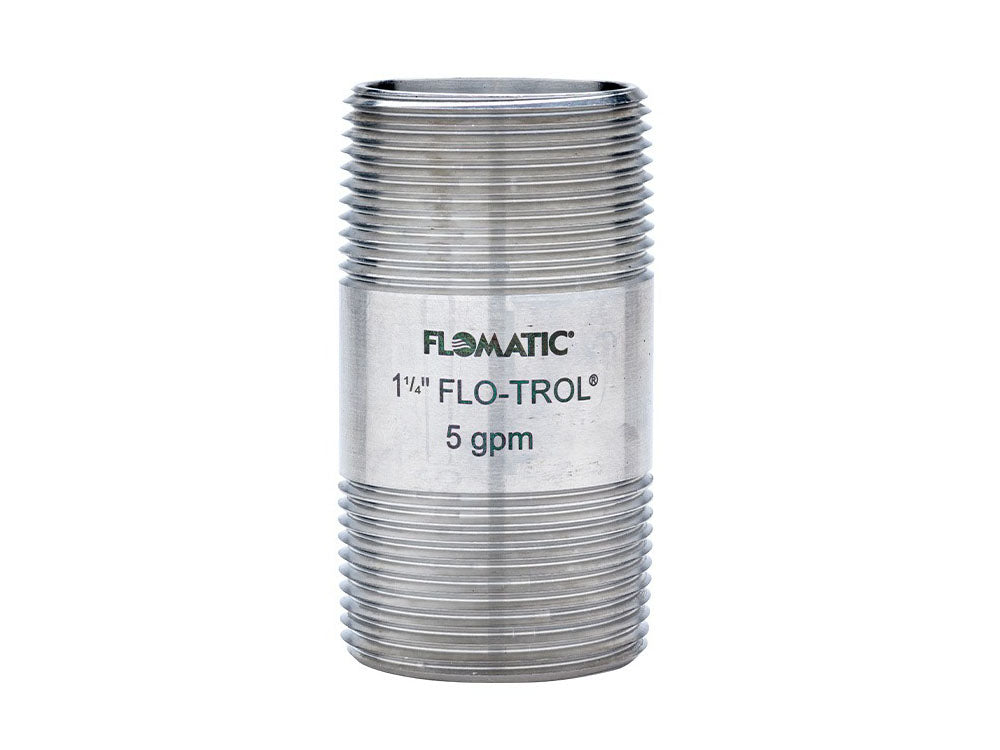 Flomatic Valves - CDP8.0 - Model Flo-Trol - 1 1/4” Model CDP 8GPM – Wastewater Supply