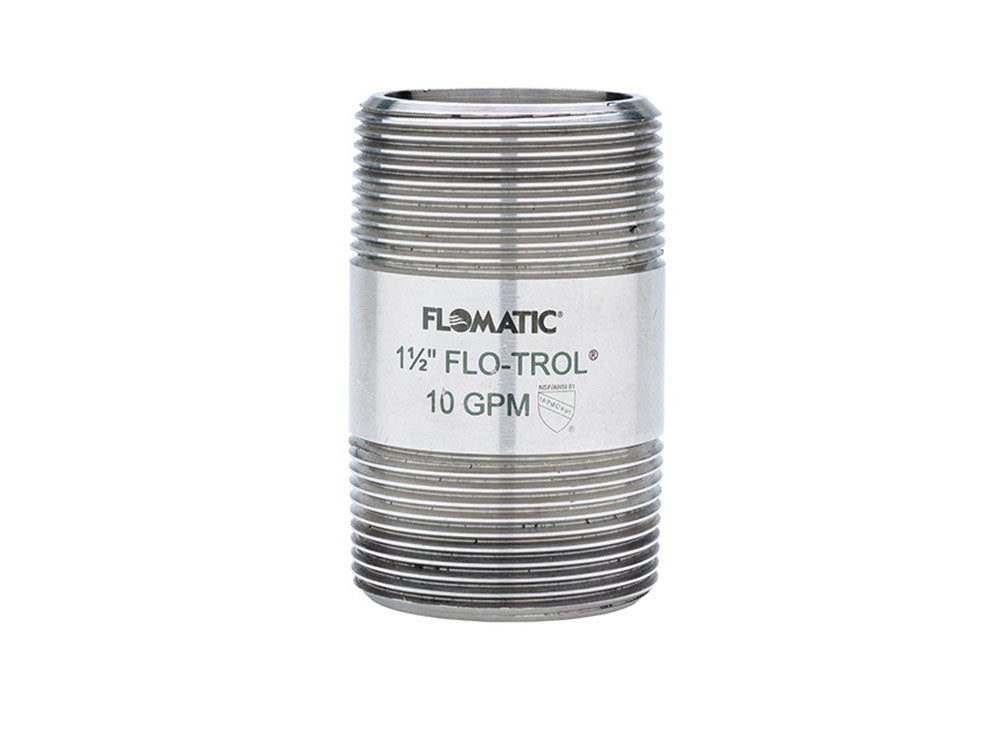 Flomatic Valves - CDT25 - Model Flo-Trol - 25GPM 1 1/2” Model CDT – Wastewater Supply