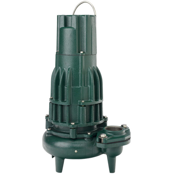 Zoeller Pump Company - 292-0045 - G292 2F/460V/3Ph/cCSAus – Wastewater ...