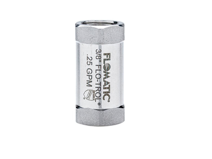 Flomatic Valves – Wastewater Supply