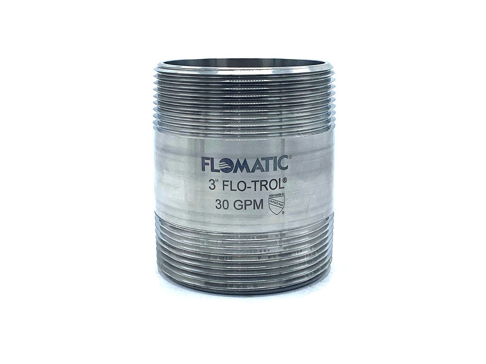 Flomatic Valves - CDK30 - Model Flo-Trol - 30GPM 3” Model CDK ...