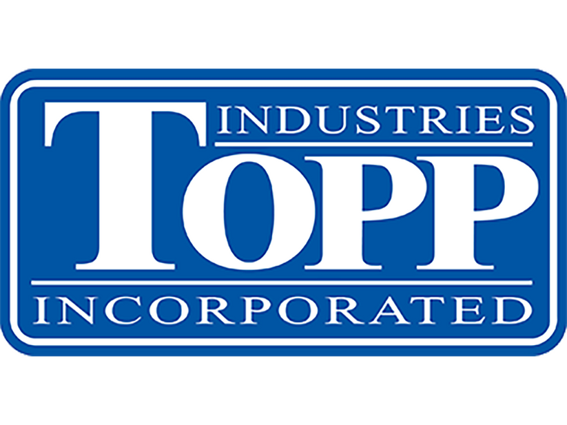 Topp Industries - FB48X078S - 48" X 78" Fiberglass Basin, W/STL Anti-F ...